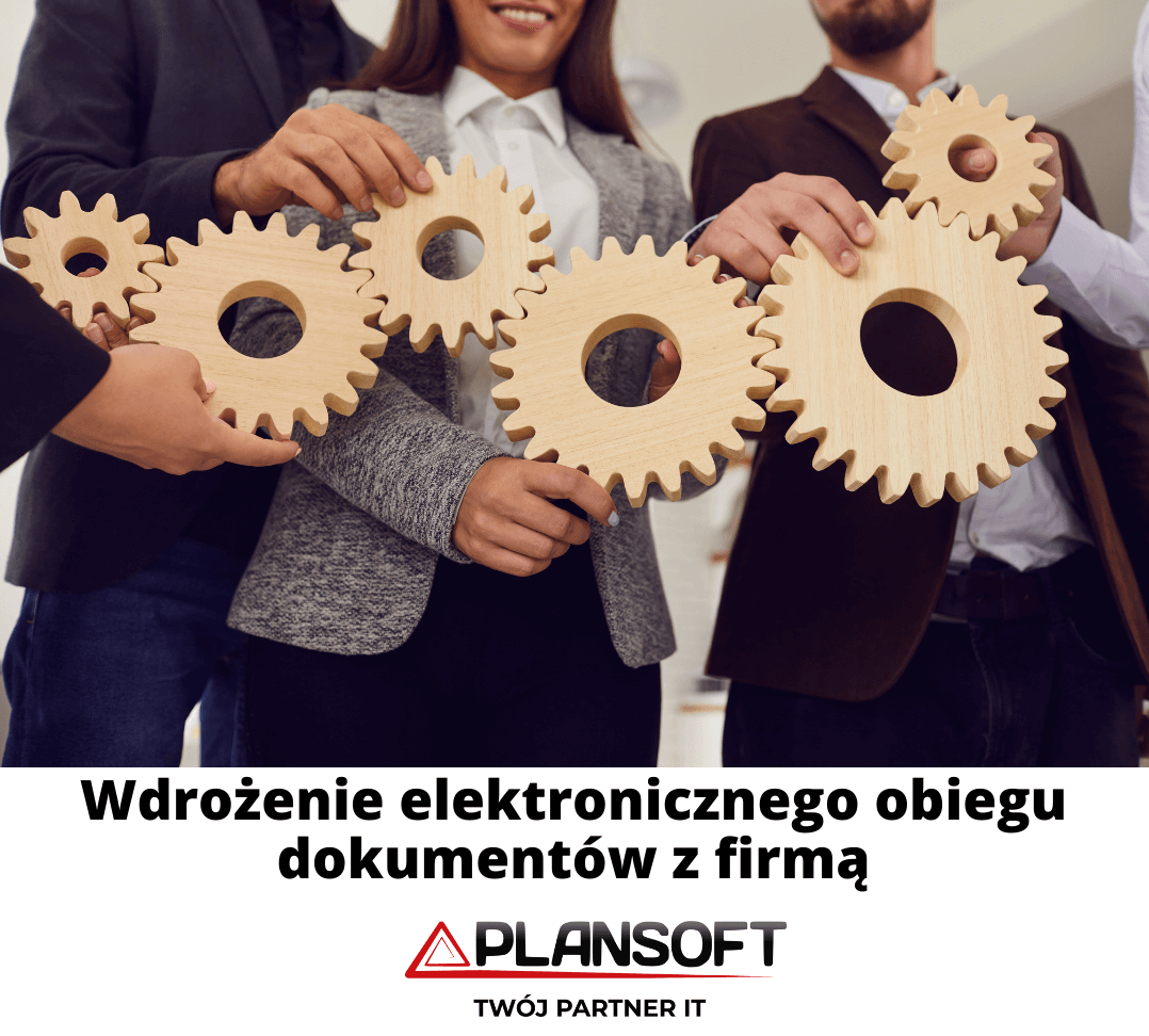 Wdrożenie elektronicznego obiegu dokumentów | eDokumenty - Plansoft Wdrożenie elektronicznego obiegu dokumentów | eDokumenty - Plansoft